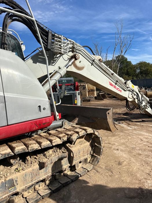 Koparka Tekauchi TB 2150 świeżo spr z Francji 3800H 2019rok Janowice ...