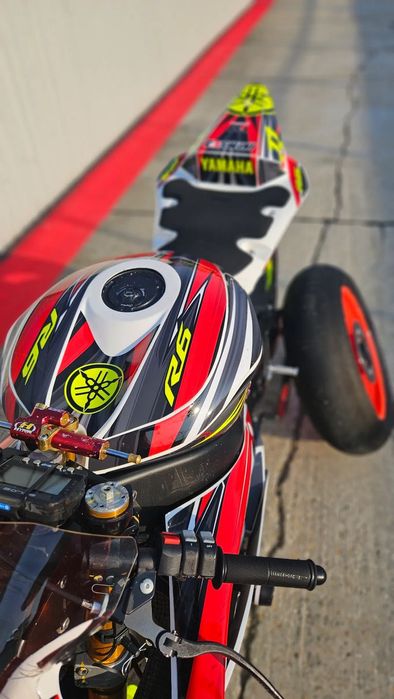 Yamaha R6 Yamaha R6 tor torówka Rj15 Wodzisław Śląski • OLX.pl