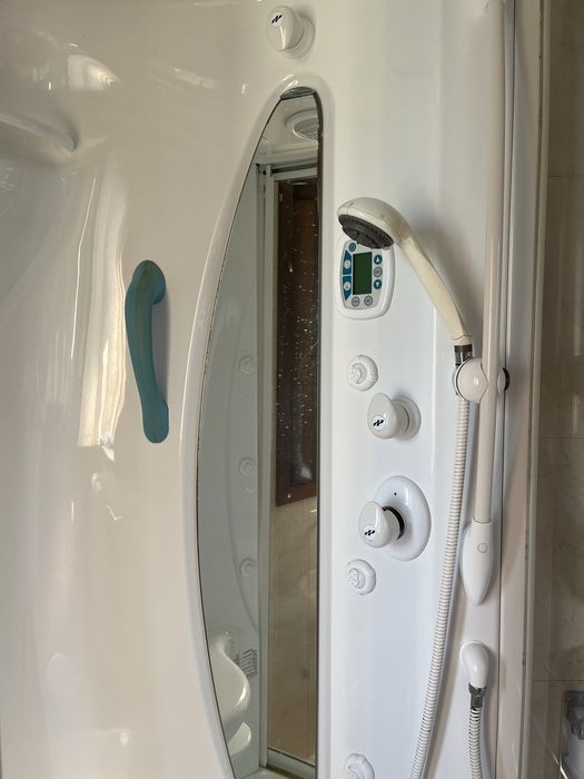 Cabine Teuco douche hidromassagem e sauna Lordelo Do Ouro E Massarelos ...