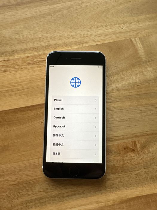 IPhone SE (2nd generation) 2021, 128GB, biały Nowy Waliszów • OLX.pl