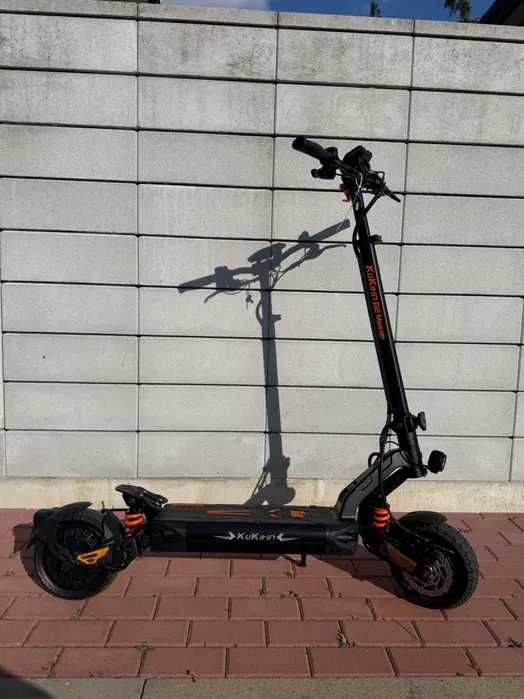 Hulajnoga elektryczna KuKirin G2 MASTER Łódź Bałuty • OLX.pl