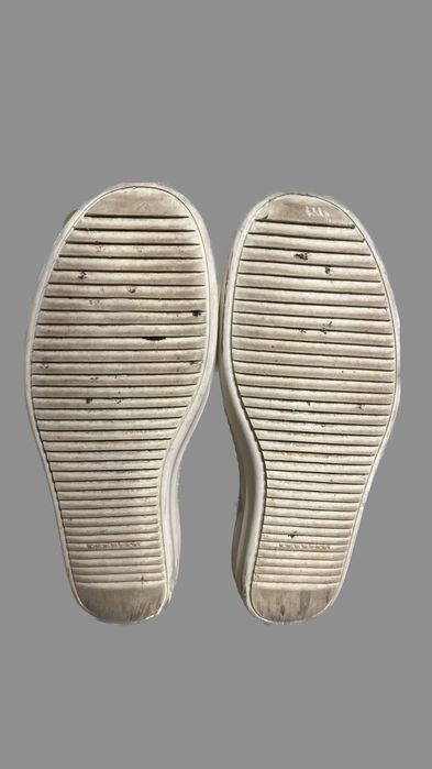 Rick owens ramones low top slashed: 14 000 грн. - Кеды Сумы на Olx