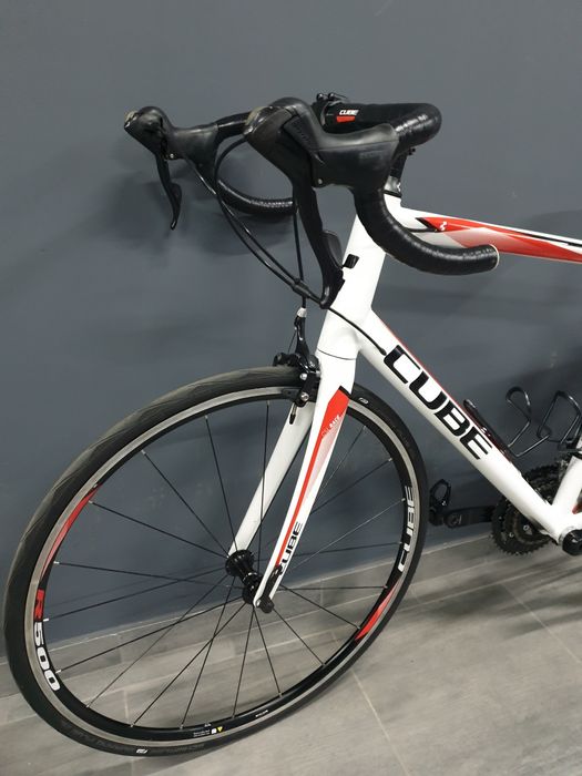 Шосейний велосипед Cube PELOTON PRO Alu Як НОВИЙ!!!: 24 900 грн ...