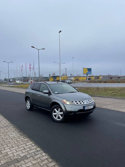 Na sprzedaż Nissan Murano 3 5 LPG/4X4/niezawodny/długie OC/Zamiana/ Raszyn • OLX.pl