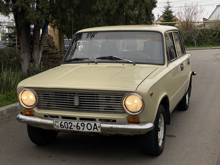 Ваз 2101 капсула: 650 $ - ВАЗ Одеса на Olx