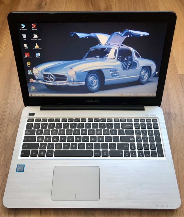 Laptop ASUS R558U CPU:i5 | RAM:8GB | SSD:256GB Nowy Sącz • OLX.pl
