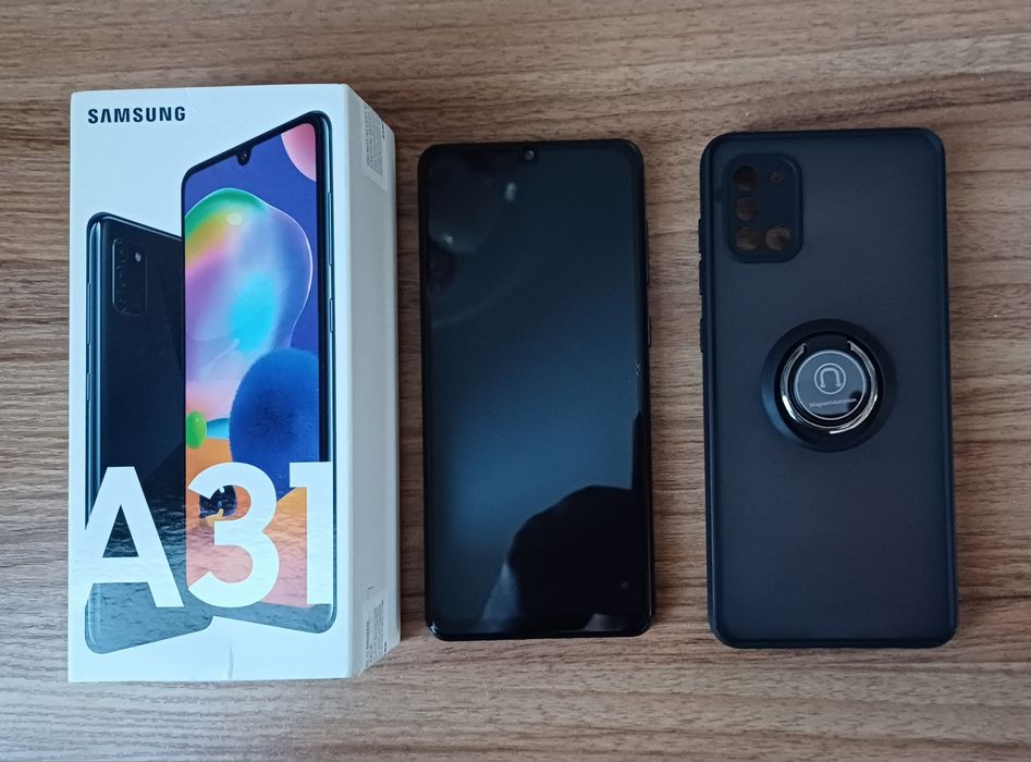 Samsung A31 (4/64): 2 880 грн. - Мобільні телефони / смартфони Кам ...