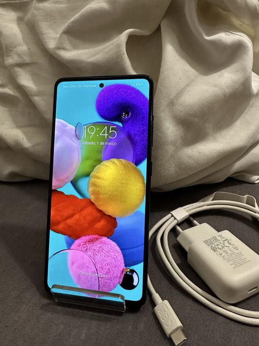 Samsung A51 4gb/128gb Desbloqueado Cedofeita, Santo Ildefonso, Sé, Miragaia, São Nicolau E ...