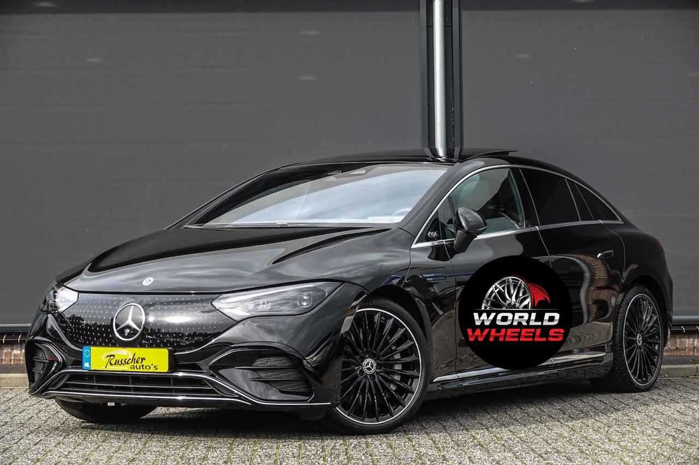 Диски R20 5x112 Mercedes EQS EQ CLS S w213 GlS GLE W221 W222 W223: 215 ...