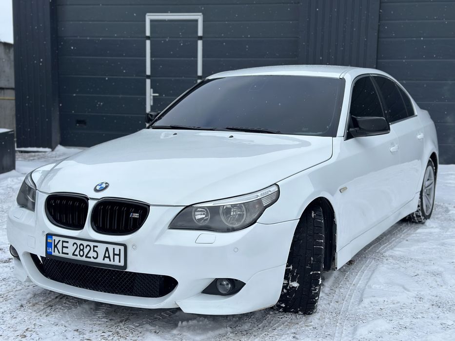 Продам BMW E60 В идеальном состоянии: 7 200 $ - BMW Самар на Olx