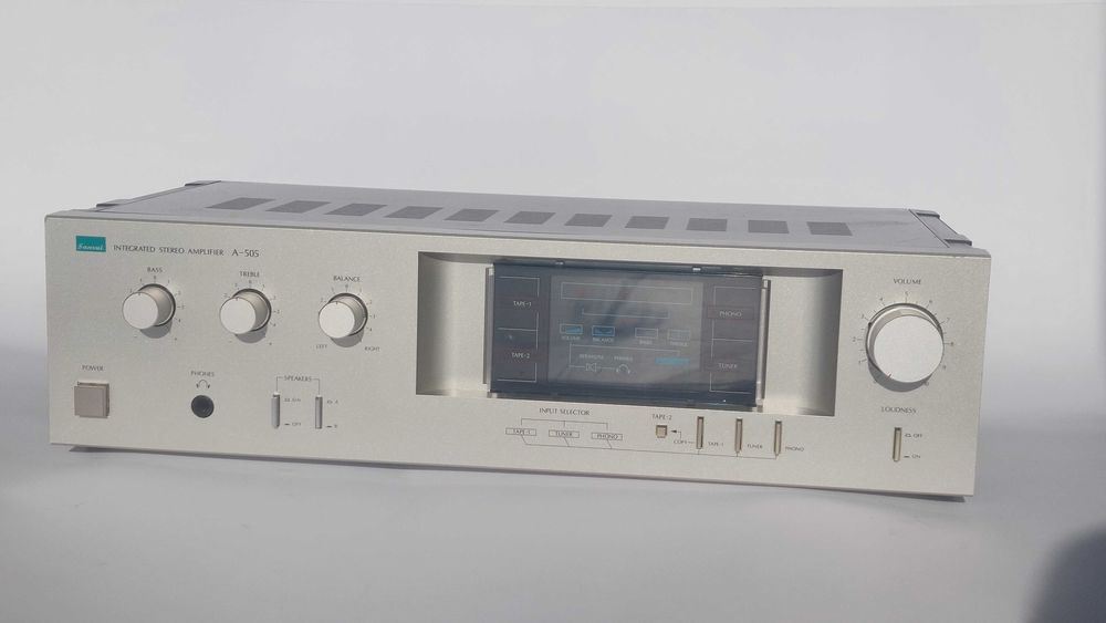 Wzmacniacz Sansui A505 Gdów • OLX.pl