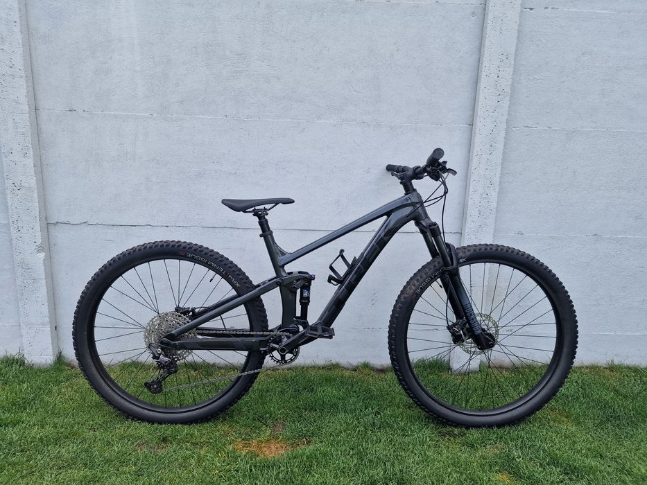 Rower Trek Top Fuel OKAZJA Rower Enduro Dh Full Rawicz Osiedle 350 ...
