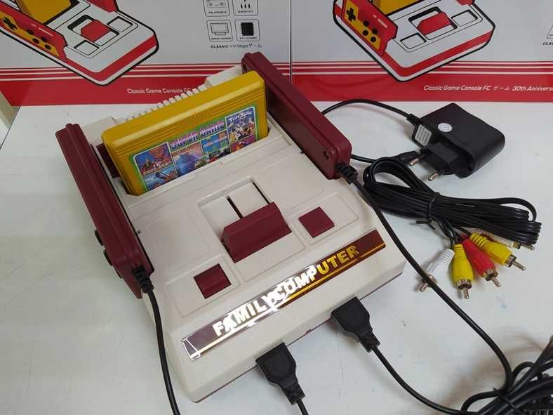 Приставка Dendy Subor Junior 2000 игр Денди Джуниор NES Super Mario: 1 ...