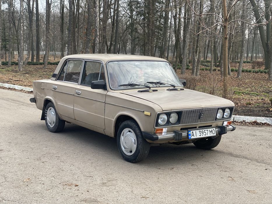 Ваз 2106 1.5 ГАЗ в хорошому стані: 32 500 грн. - ВАЗ Біла Церква на Olx