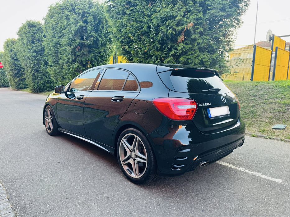 Classe A pack AMG automatico Gondomar (São Cosme), Valbom E Jovim • OLX.pt