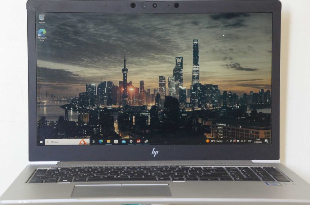 HP ProBook 850 G7 Core i7-10610U 8GB 256GB 15.6"IPS FullHD Win10/11: 9 ...