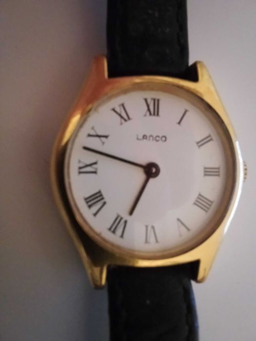 Relógio de senhora Lanco Venteira • OLX Portugal
