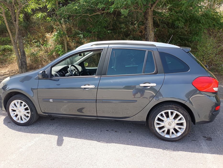 Renault Clio break 1.5 dci Dynamique S Carnaxide E Queijas • OLX.pt