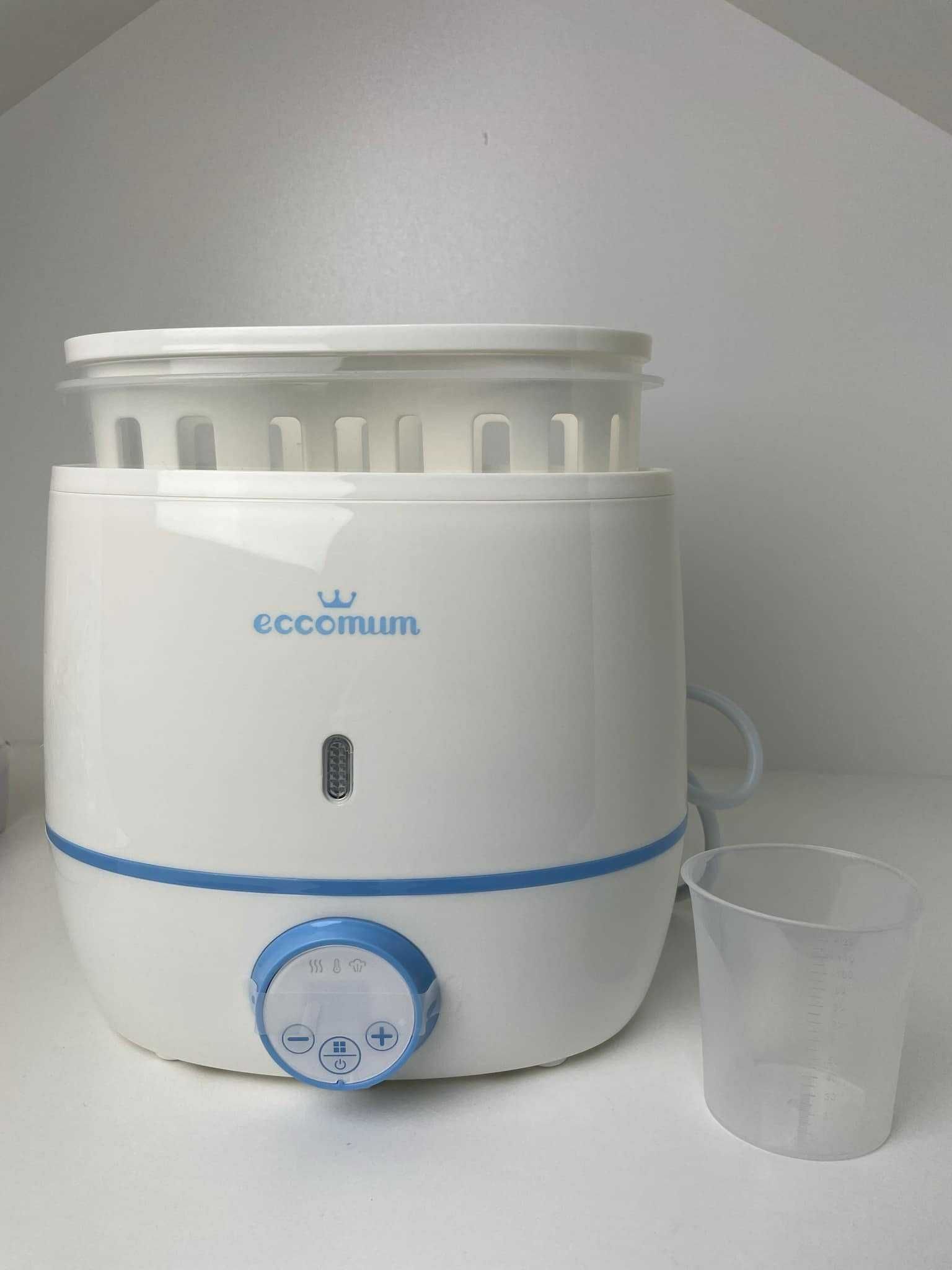 Podgrzewacz do butelek 2w1 elektryczny Eccomum sterylizator 2 butelki Cz stochowa Stare Miasto OLX.pl