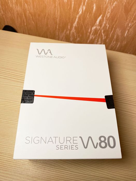 Навушники Westone Audio W80 V3 Bluetooth (нові): 30 000 грн ...