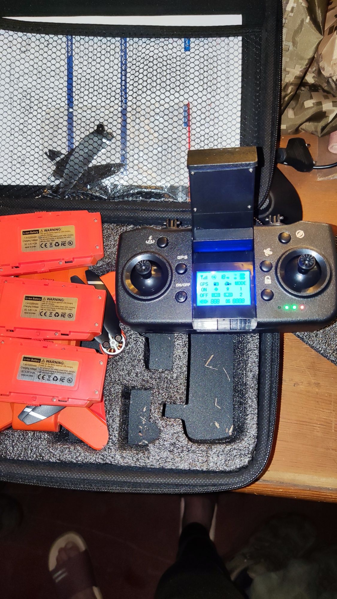 Квадрокоптер LYZRC L900 PRO дрон з 4К камерою та GPS: 3 200 грн ...