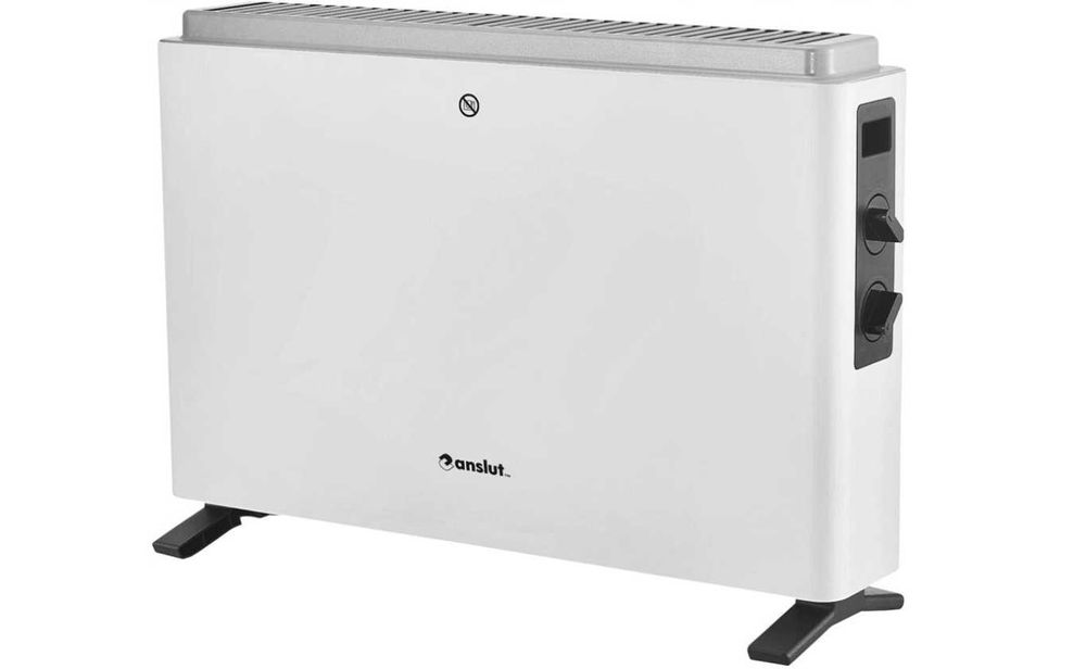 GRZEJNIK elektryczny mocny kaloryfer 2000 w Poznań Ogrody • OLX.pl