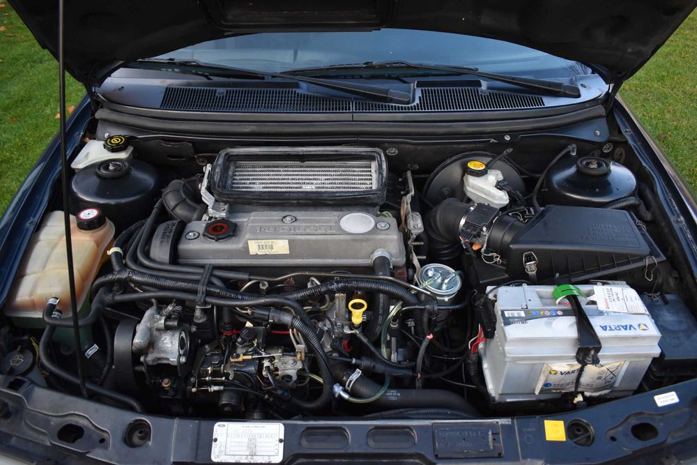 Sprzedam Forda Mondeo Mk1, 1.8TD, 1996r., pierwszy właściciel w PL ...