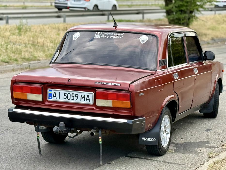 Продам ВАЗ 2107 Срочно: 800 $ - ВАЗ Київ на Olx