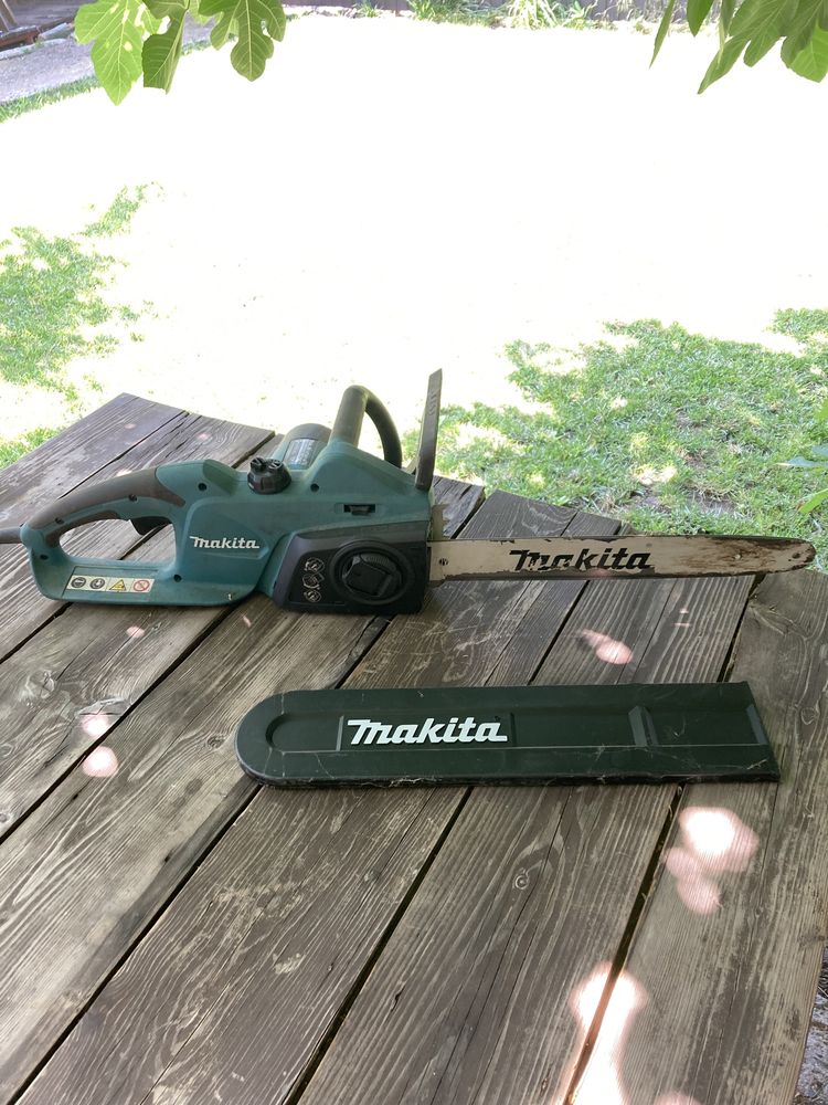 Электро пила цепная Makita UC4041A: 4 000 грн. - Електроінструмент ...