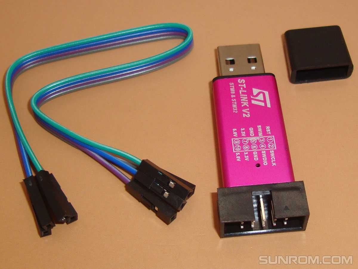 ST-Link v2 programator debugger USB STM32 STM8 ARM STLINK V2 Piastów ... ST-Link v2 programator debugger USB STM32 STM8 ARM STLINK V2 Piastów ...