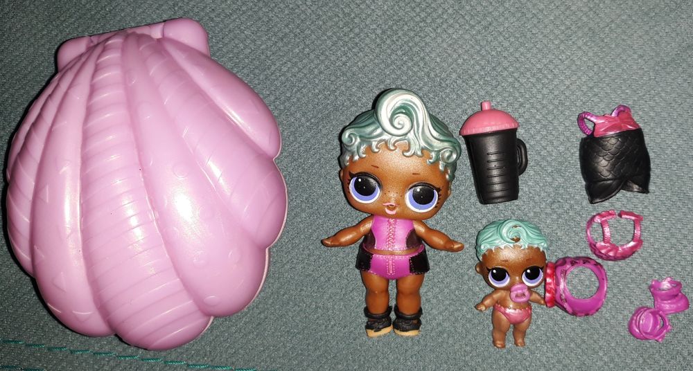 ЛОЛ Жемчужина Оригинал! L.O.L. Surprise!: 450 грн. - Іграшки Тернопіль ...