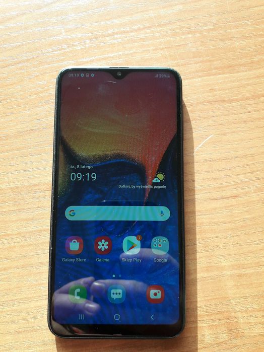 Smartfon Telefon Samsung Galaxy A10 32GB/2GB (011) Ślemień • OLX.pl