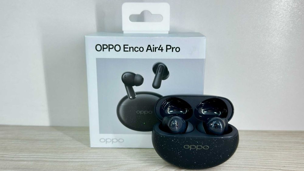 Słuchawki OPPO Enco Air 4 Pro Gdańsk Wrzeszcz • OLX.pl