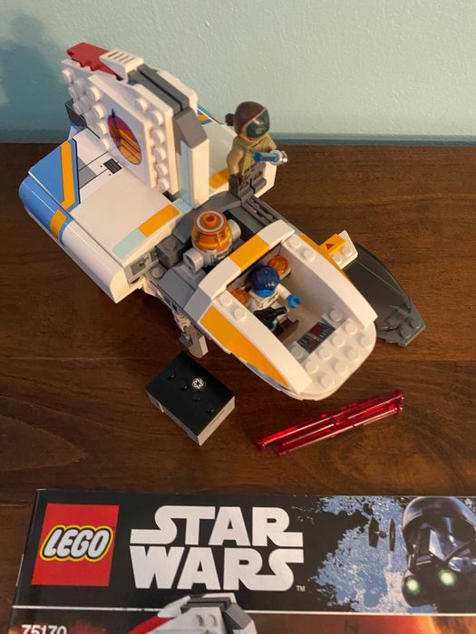 STAR WARS Lego 75170: 7 200 грн. - Конструктори Київ на Olx