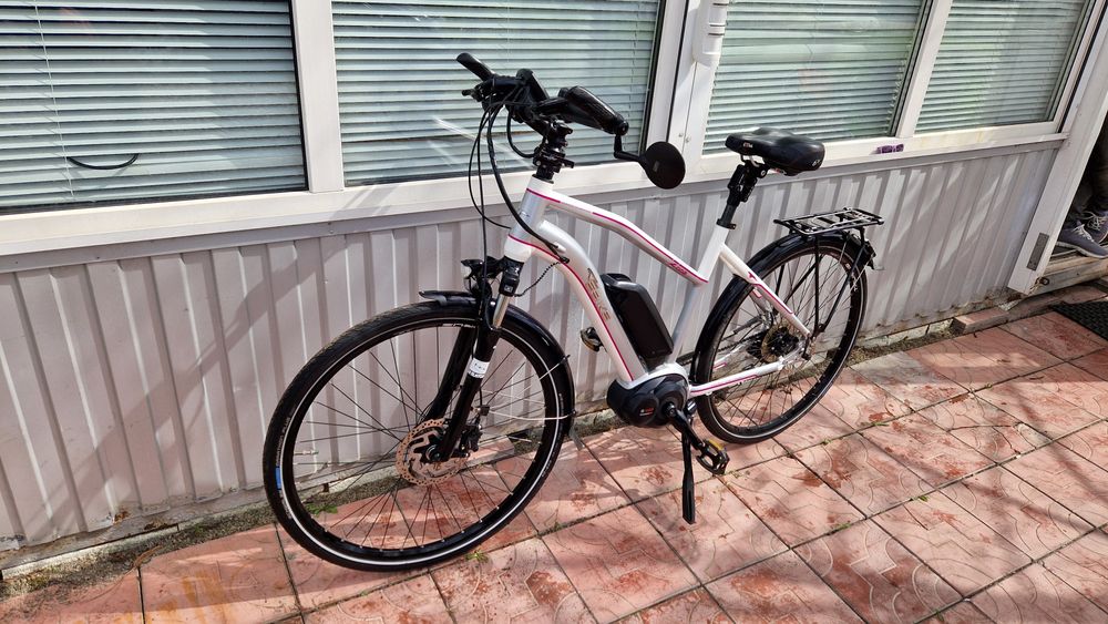 Електровелосипед E-BIKE Z002 Bosch Power Pack 400: 38 000 грн ...