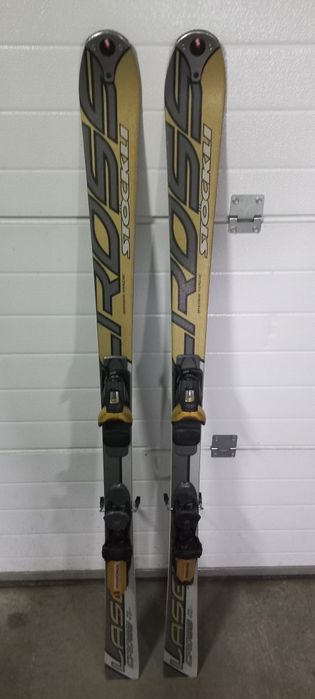 Narty zjazdowe Stockli Laser Cross 152 Bładnice Dolne • OLX.pl