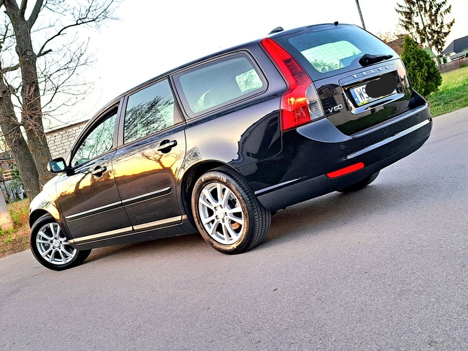 Zadbane V50 2.0d Siedlce • OLX.pl