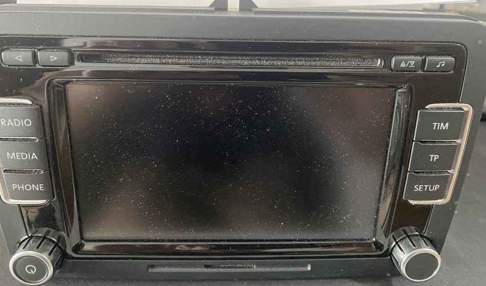 VW Radio RCD 510 Viana Do Castelo (Santa Maria Maior E Monserrate) E ...