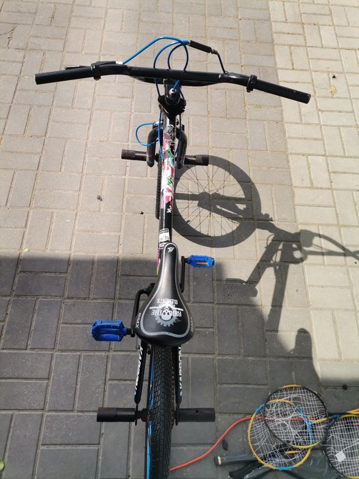 Rower BMX wyczynowy Zbrachlin • OLX.pl