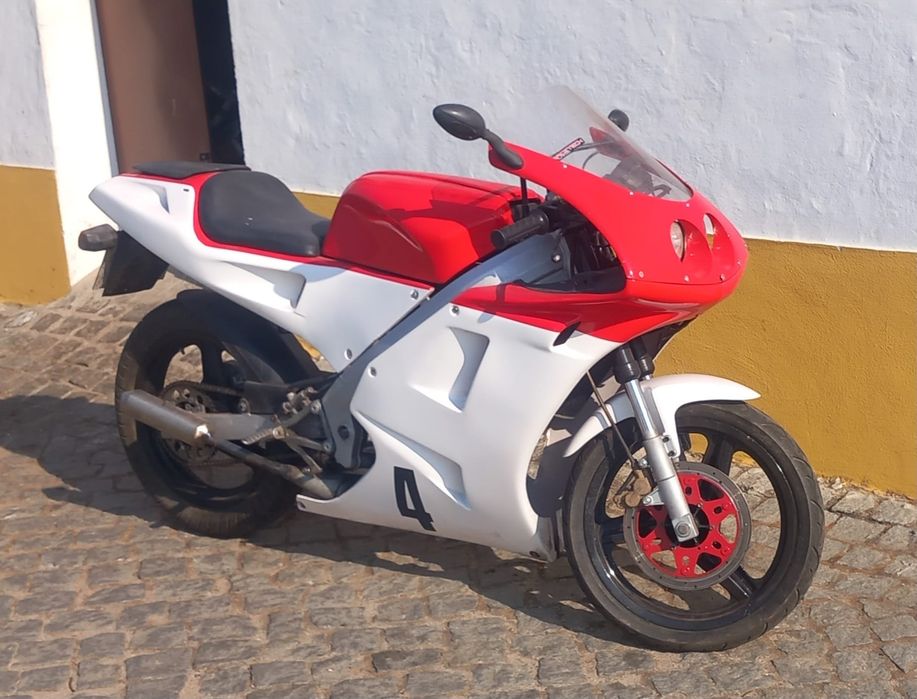 Cagiva Prima 80cm2 de origem ano 1992 Assunção • OLX.pt