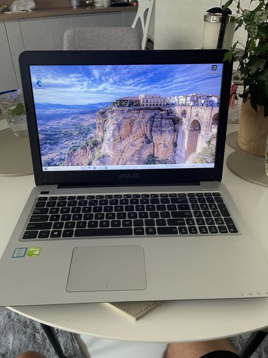 Laptop ASUS 12GB ram i7 SSD 500gb 15’6 R558UQ-DM871D Gdańsk Przymorze ...