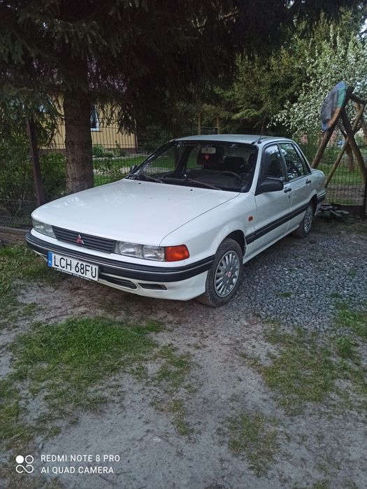 Sprzedam Mitsubishi Galant lub zamienię na mniejsze Majdan Leśniowski • OLX.pl