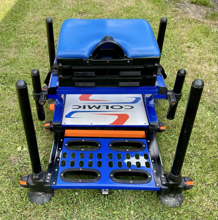 Kombajn/kosz/podest Colmic Radon D36! Topowy model! Okazja! Zabrze • OLX.pl