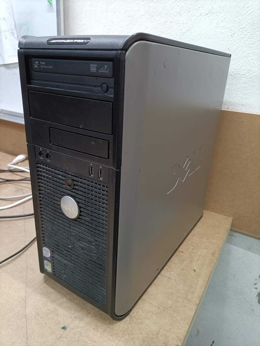 Komputer DELL OPTIPLEX 760 Zielonka • OLX.pl