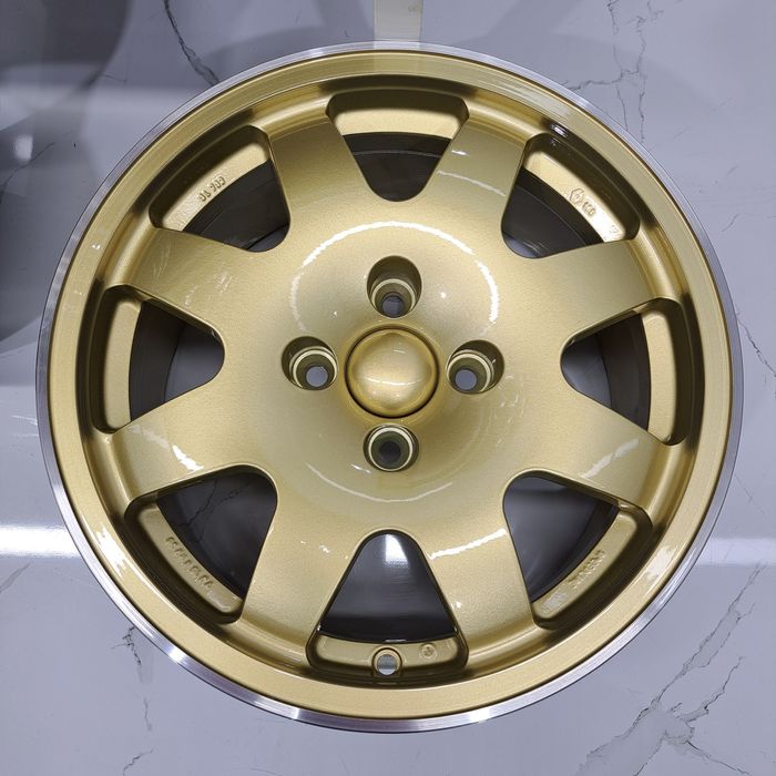 Jantes 15" originais Renault speedline clio Williams 4x100 Landim • OLX.pt