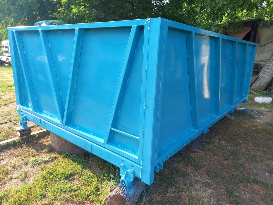 Кузов Газ 53 3307 4301: 1 700 $ - Кузови легкових автомобілів Вінниця на Olx