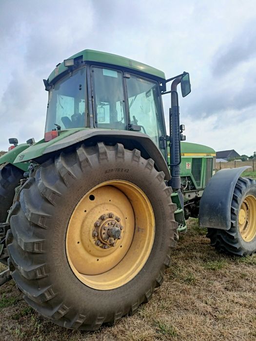 John deere 7710/7810 Ciagnik rolniczy nie New holland,case,claas ...