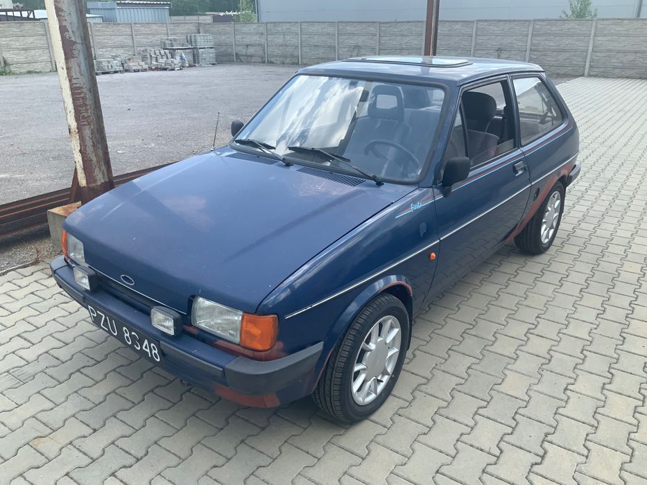Samochód osobowy Ford fiesta Kuźnica Masłońska • OLX.pl