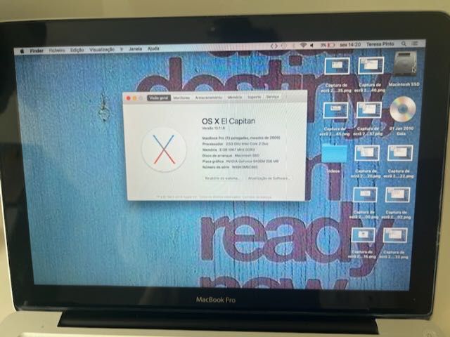 MacBook Pro 13 polegadas Odivelas • OLX Portugal