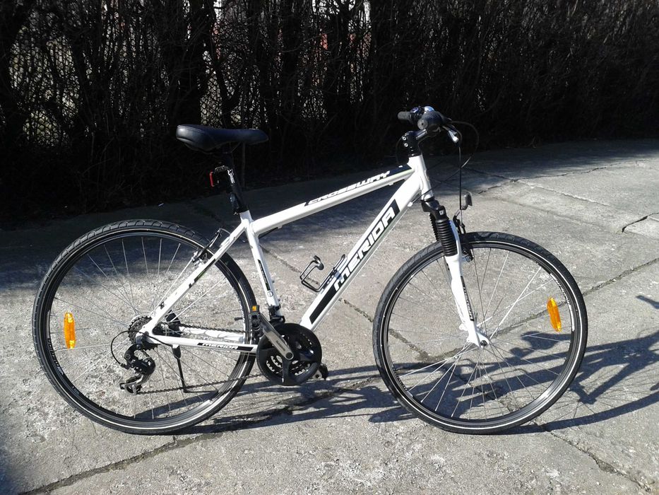 Rower trekkingowy " MERIDA-CROSSWAY " 28 CALI ALU Bolesławiec • OLX.pl
